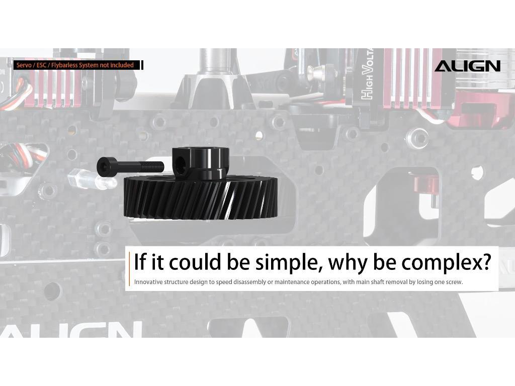 Align TB40 Kit w/Motor : RH40E06XT | eBay