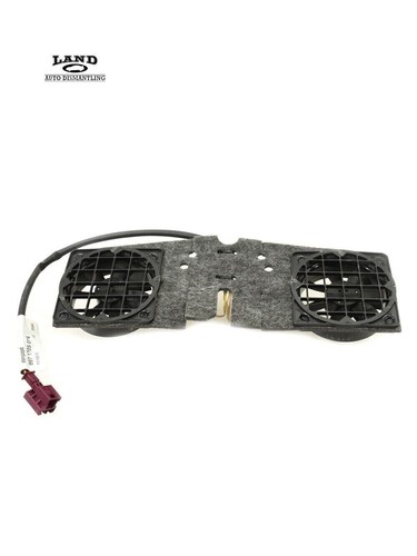 MERCEDES X166 ML/GL/GLS FRONT UPPER SEAT CUSHION VENTED AC CLIMATE ...