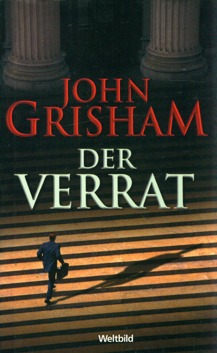 Buch John Grisham/Der Verrat (Weltbild) | eBay.de