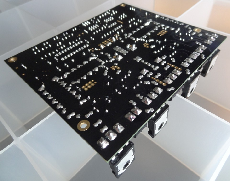 TDA7250 Stereo Amplifier Brand New 2 x 100W 4R, 2 x 75W 8R, 200W 8R ...