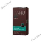Kanu Balanced Decaf Capsules 5.7G*10ea Nespresso Compatible Intensity 9 ...