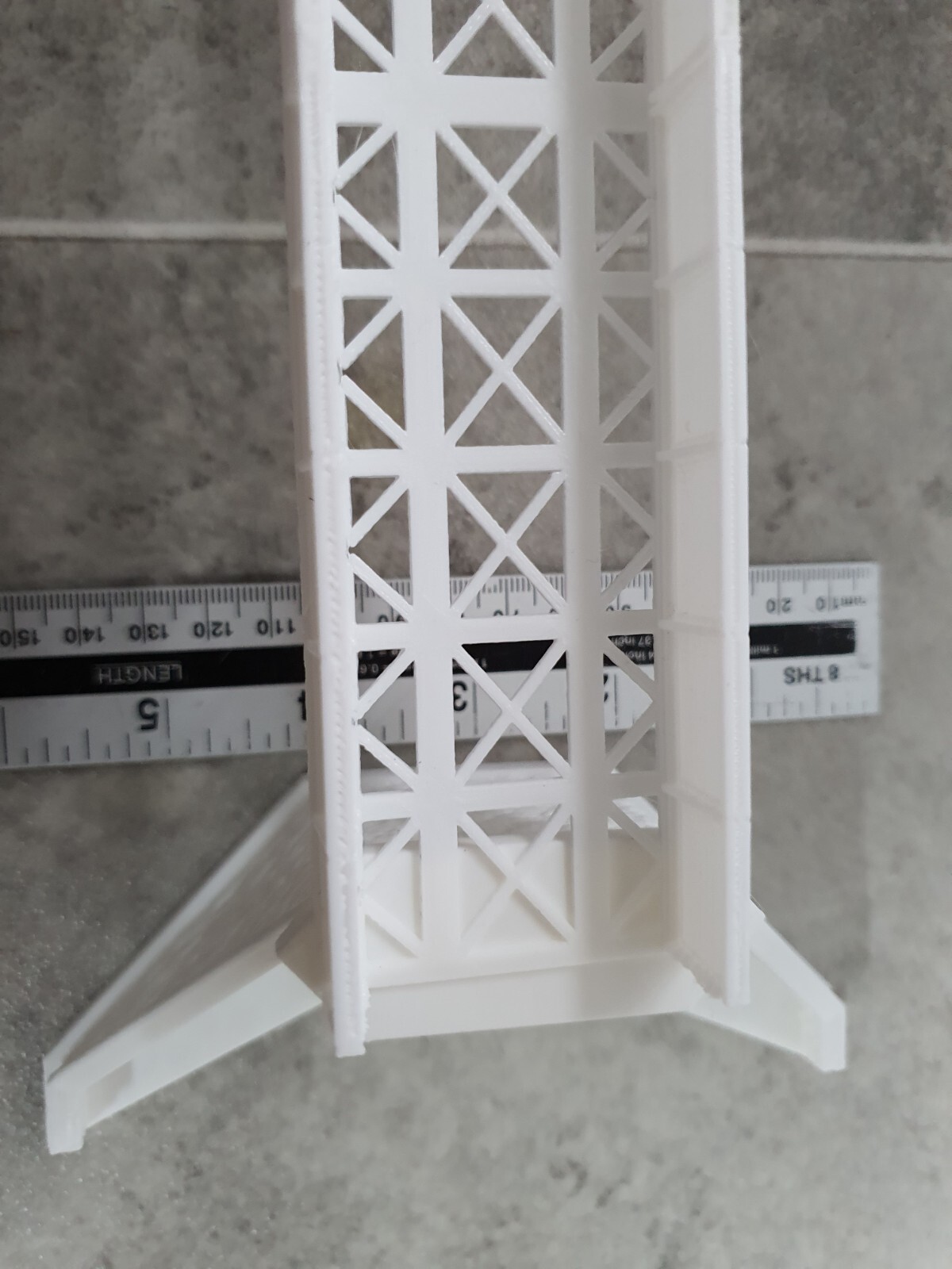 Model Railway TT gauge, 1:120 scale Bridge | eBay UK