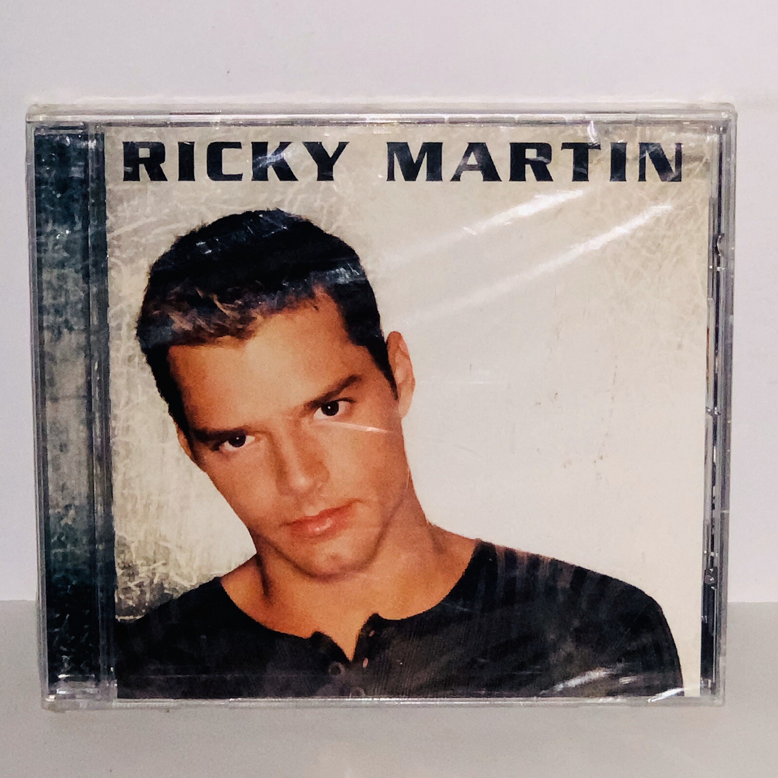 New & Factory Sealed (shrink wrapped) Ricky Martin by Ricky Martin CD ...