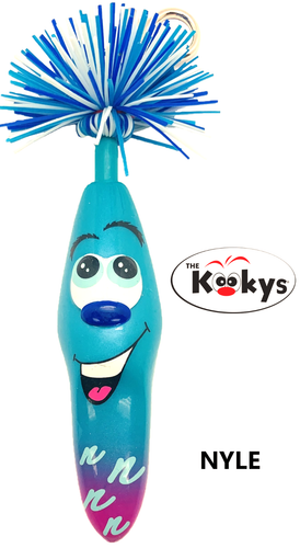 Kooky Klickers Kollectible Kids Party Gift Pens The Kookys Krew 29 Nyle ...