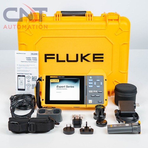 Fluke TiX580 60Hz 640x480p -20 to 1000C (-4 to 1832F) Thermal Camera TiX 560 580 | eBay