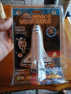 Space Voyagers Shuttle Orbiter 1981 | eBay