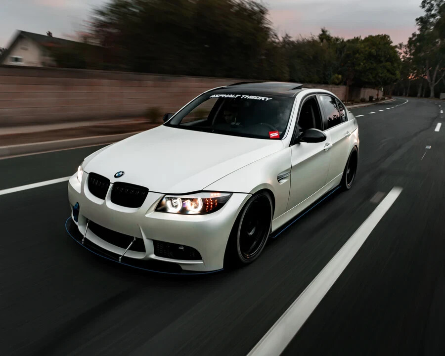 BMW E90 Series Widebody M3 Conversion For Non Hood, …, 52% OFF