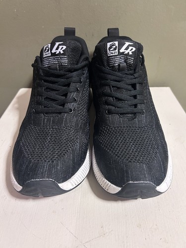 Conzuri Mens Height Boost V2 Cloud Runners CNZI Black Size US 10.5 | eBay