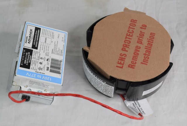 Philips Advance Xitanium LED Electronic Driver 50w Xi050c140v054dsm1 ...