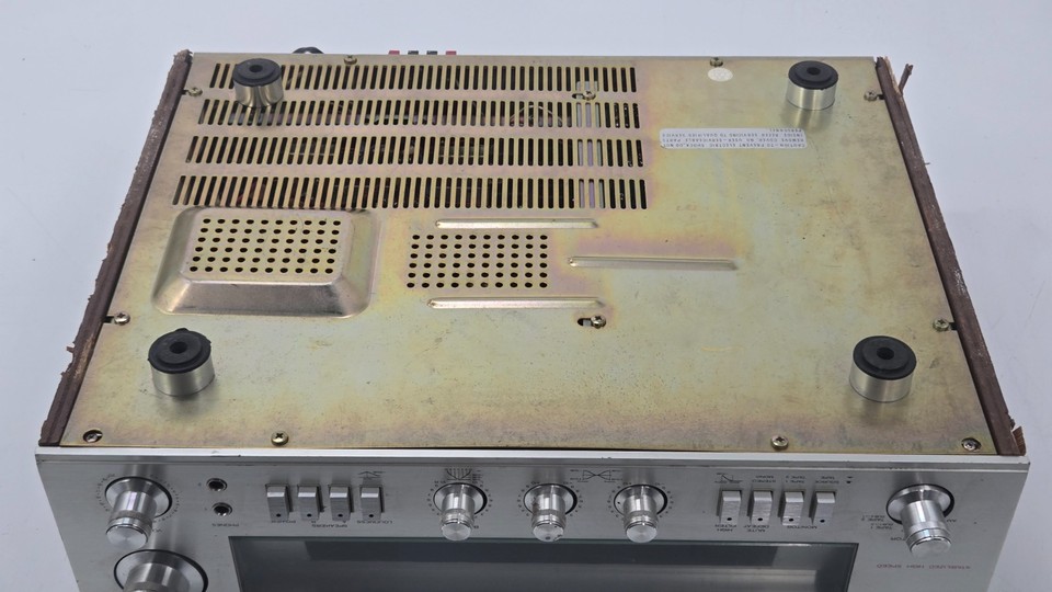CONCEPT 4.5D STEREO RECEIVER | eBay