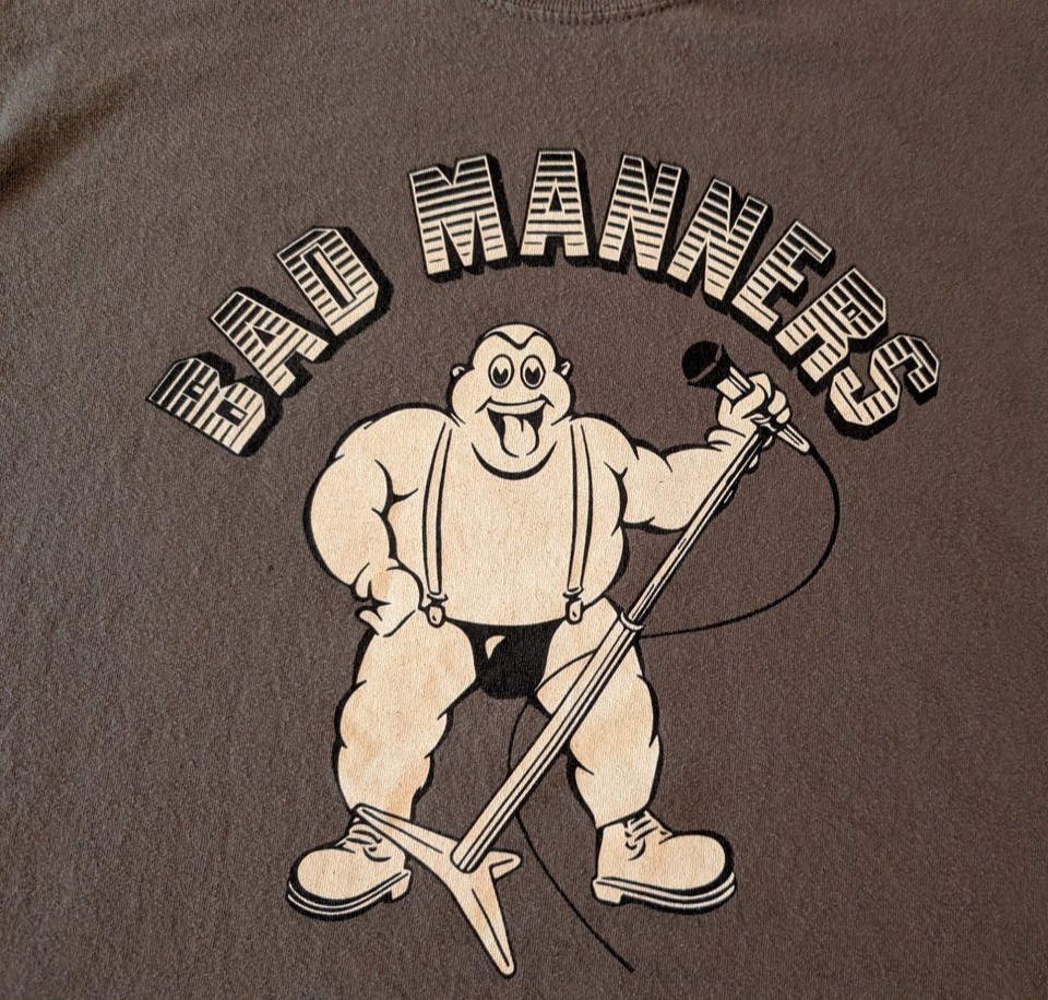 Bad Manners shirt XXL ska reggae 2-tone specials madness selecter ...