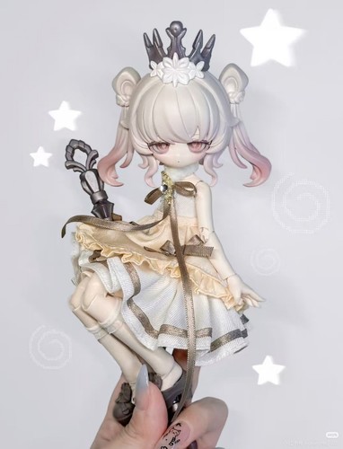 Lunar Lore Moonlight Fairy Tale Bjd Dressable Action Figure Gift 16.3cm ...