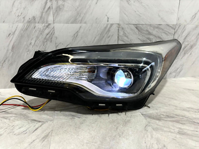 2016-2020 BUICK ENVISION HEADLIGHT ASSEMBLY OEM LEFT DRIVER SIDE HID ...