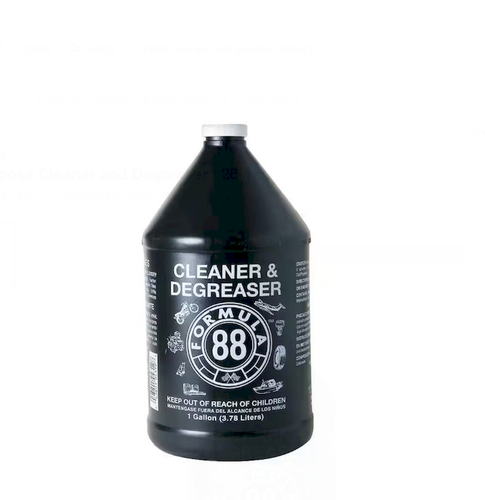 Formula 88 All Purpose Cleaner and Degreaser 128 oz. | eBay