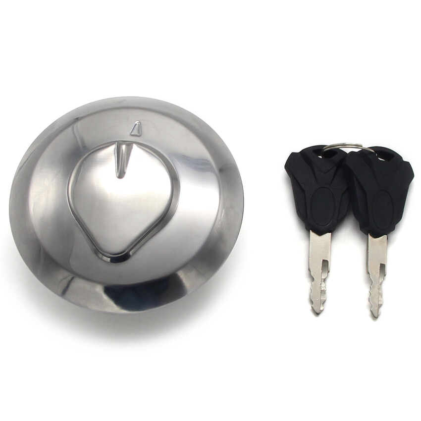 Fuel Gas Tank Cap Cover Keys for Honda CM450A XL125 CB750C CBF250 ...