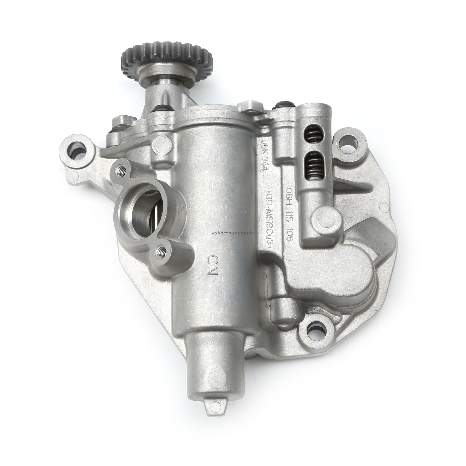 EA888 Oil Pump Fit For VW Passat Beetle Golf Tiguan Audi A4 A5 Seat 1.8 ...