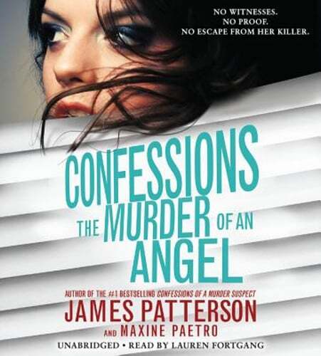 Confessions: The Murder of an Angel by James Patterson: Used Audiobook ...