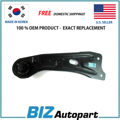 OEM TRAILING ARM REAR-LEFT for 17-20 HYUNDAI ELANTRA 18-19 GT OE# 55270 ...