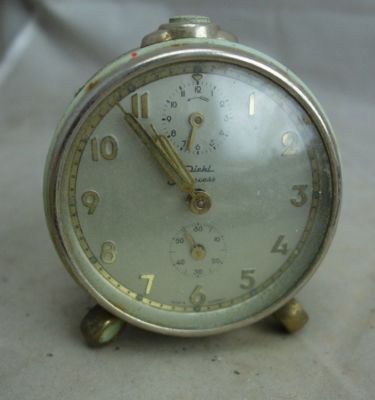 alter Wecker aus Sammlung #04 Diehl | eBay.de