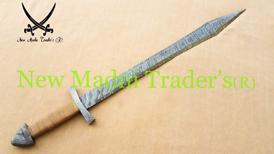 Viking Wooden Sword Patterns