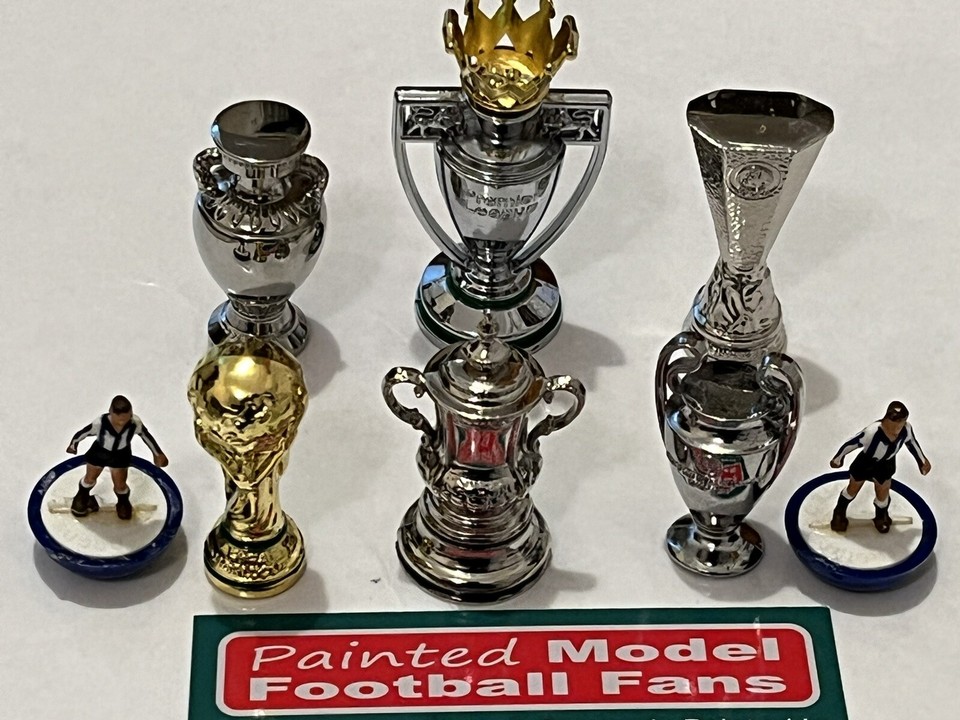 FOR SUBBUTEO.METAL TROPHIES( X 1 TROPHY )GREAT DETAIL | eBay UK