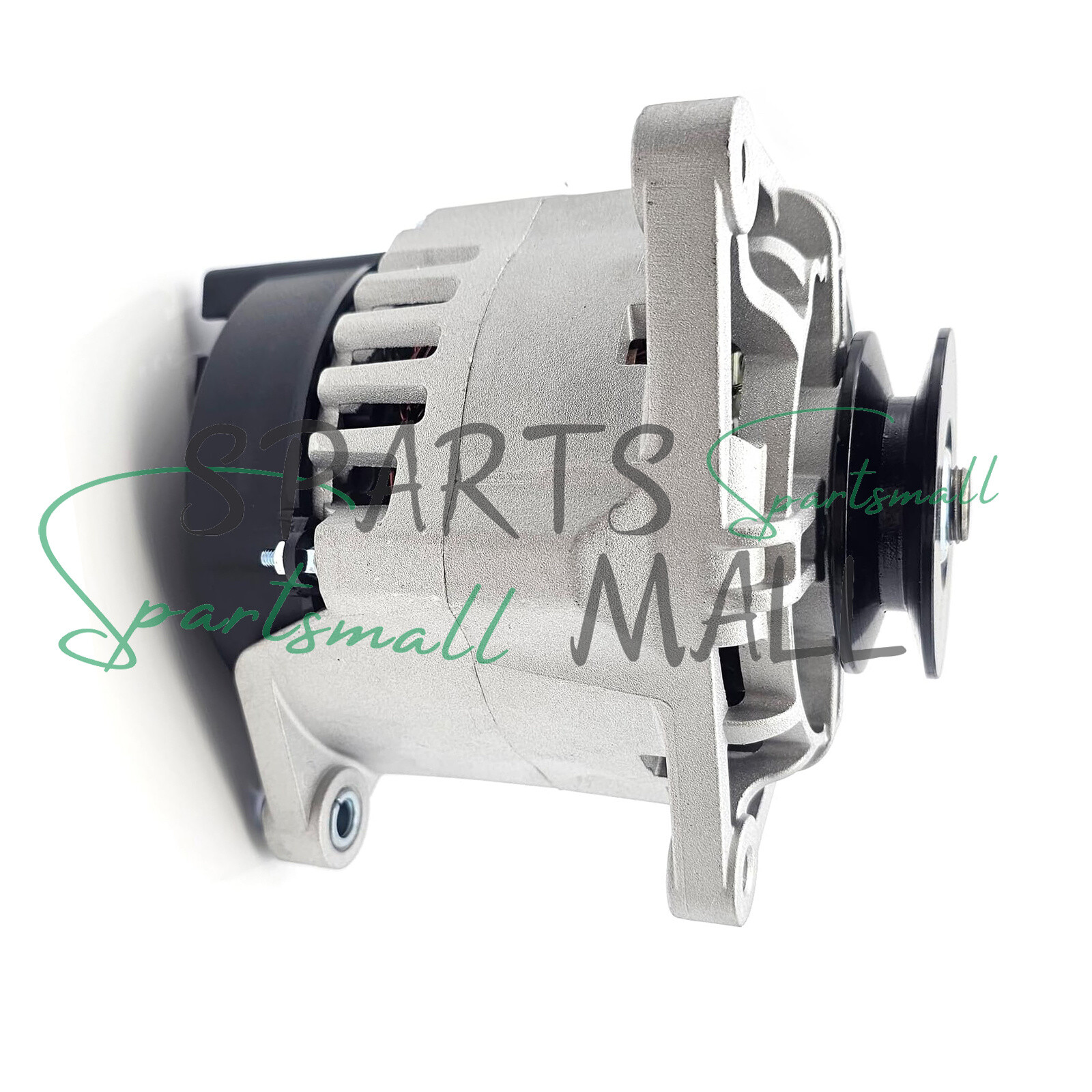 12V 65A Alternator 185046500 185046501 2871A306 For Perkins 404C-221006 ...