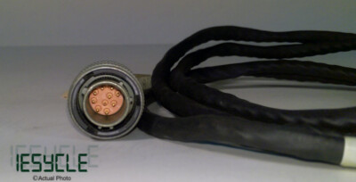 Military Spec 10 Pin Connector & 3’whip MS27467T13B98P ITT & Matrix ...