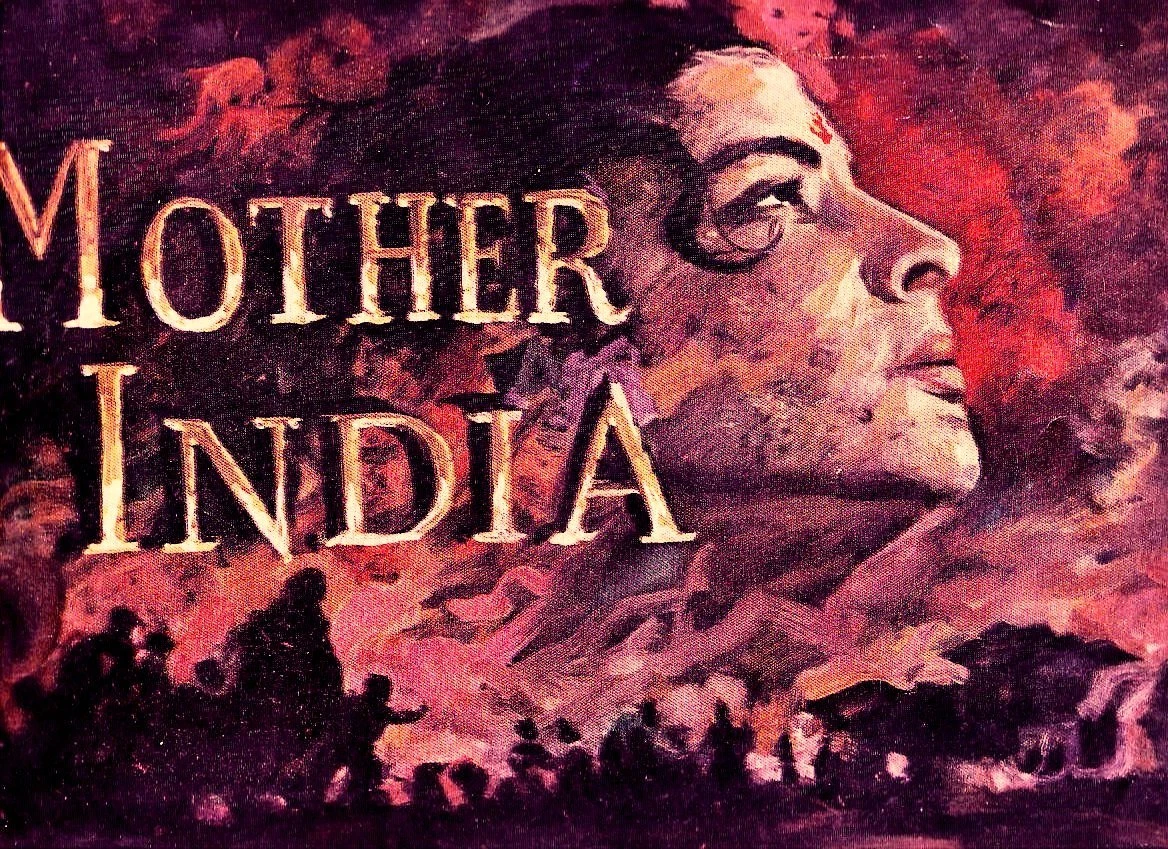 Mother India Movie Poster