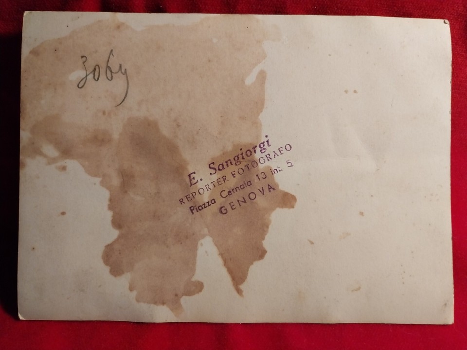 Photo Marina Militare Flotta Littorio In Alta Uniforme 1938 (F G) | eBay