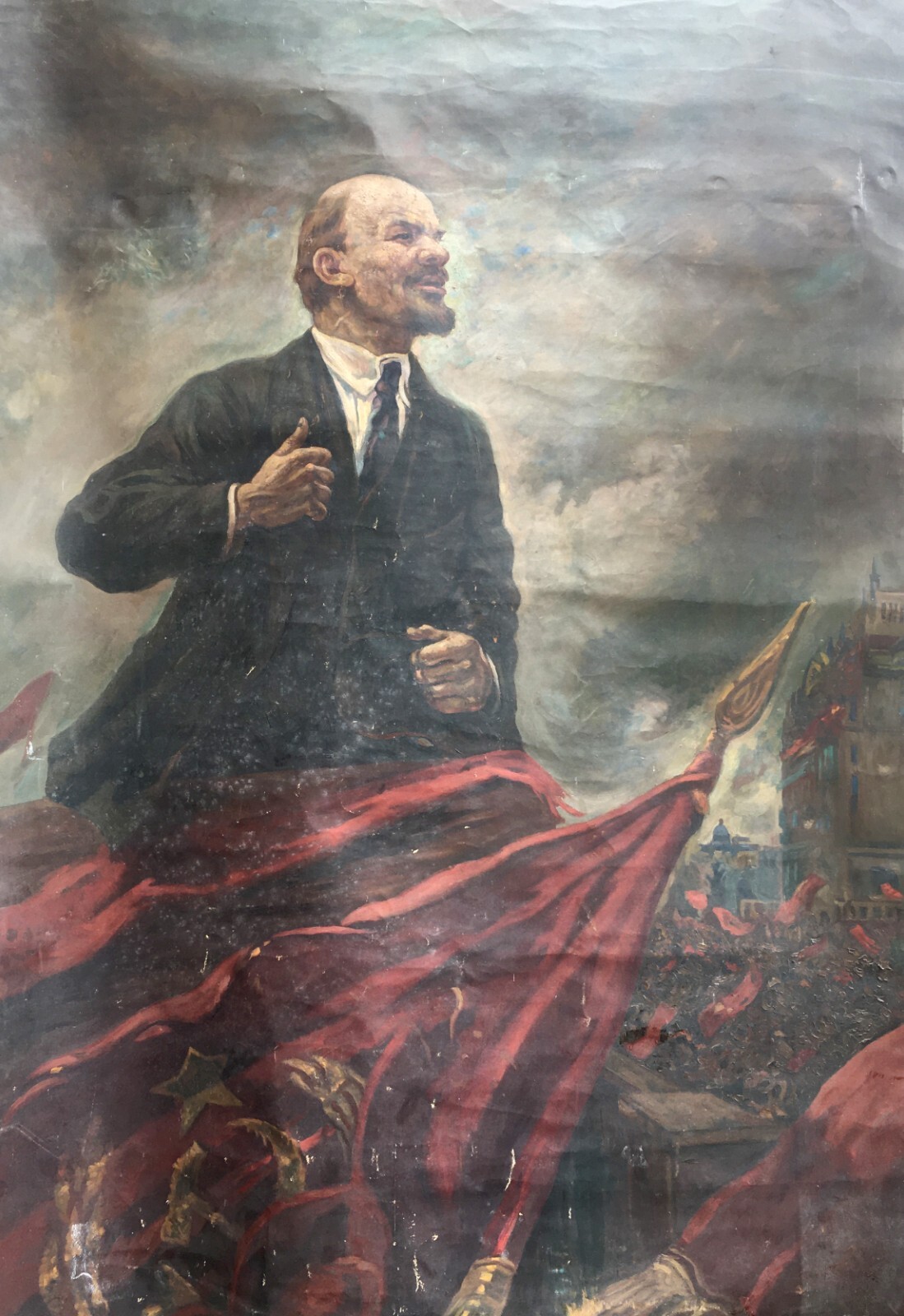 Lenin Art