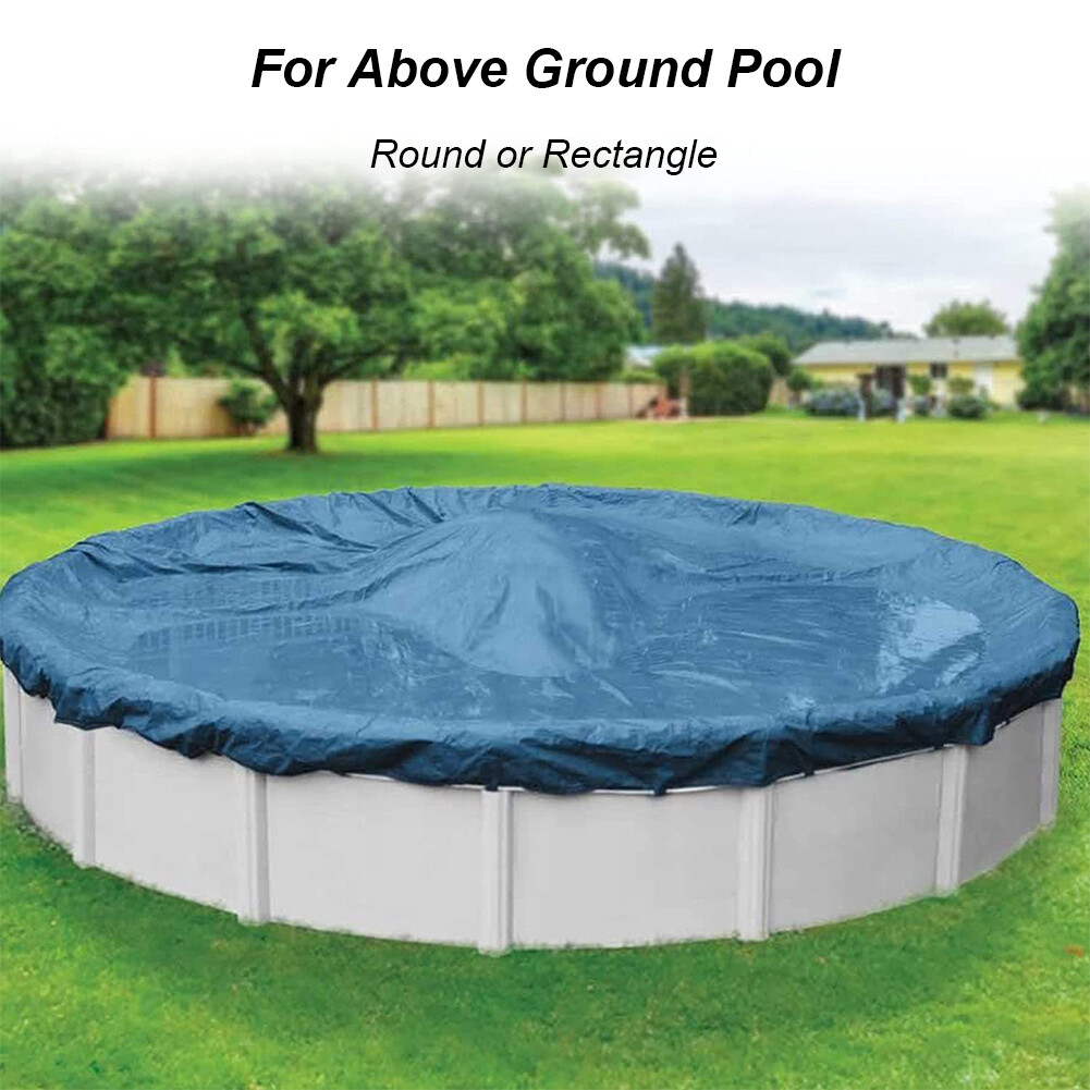 Winter Pool Pillow with Rope Pool Pillows for Above Ground Pools ...