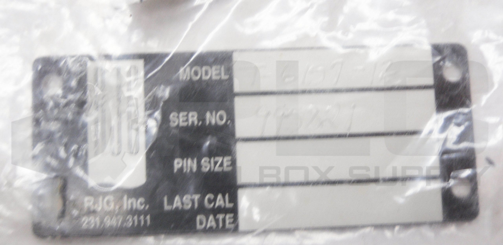 NEW RJG INC T-6157 FLUSH MOUNT SENSOR 4.0MMM | eBay