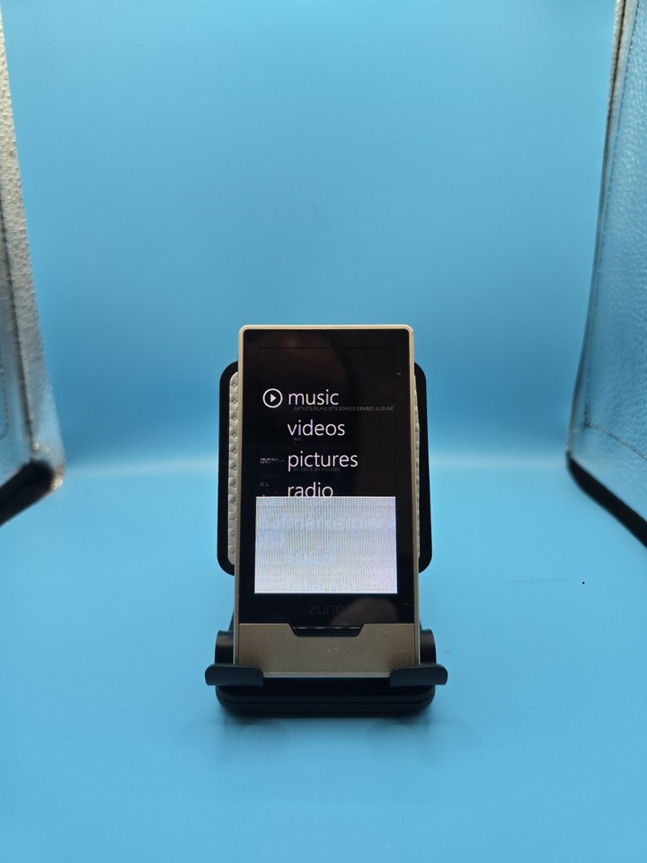 Zune HD 32GB Part or Repair | eBay