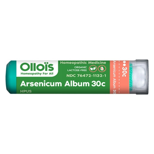ARSENICUM ALBUM 30C 80 Compte Par Ollois | eBay