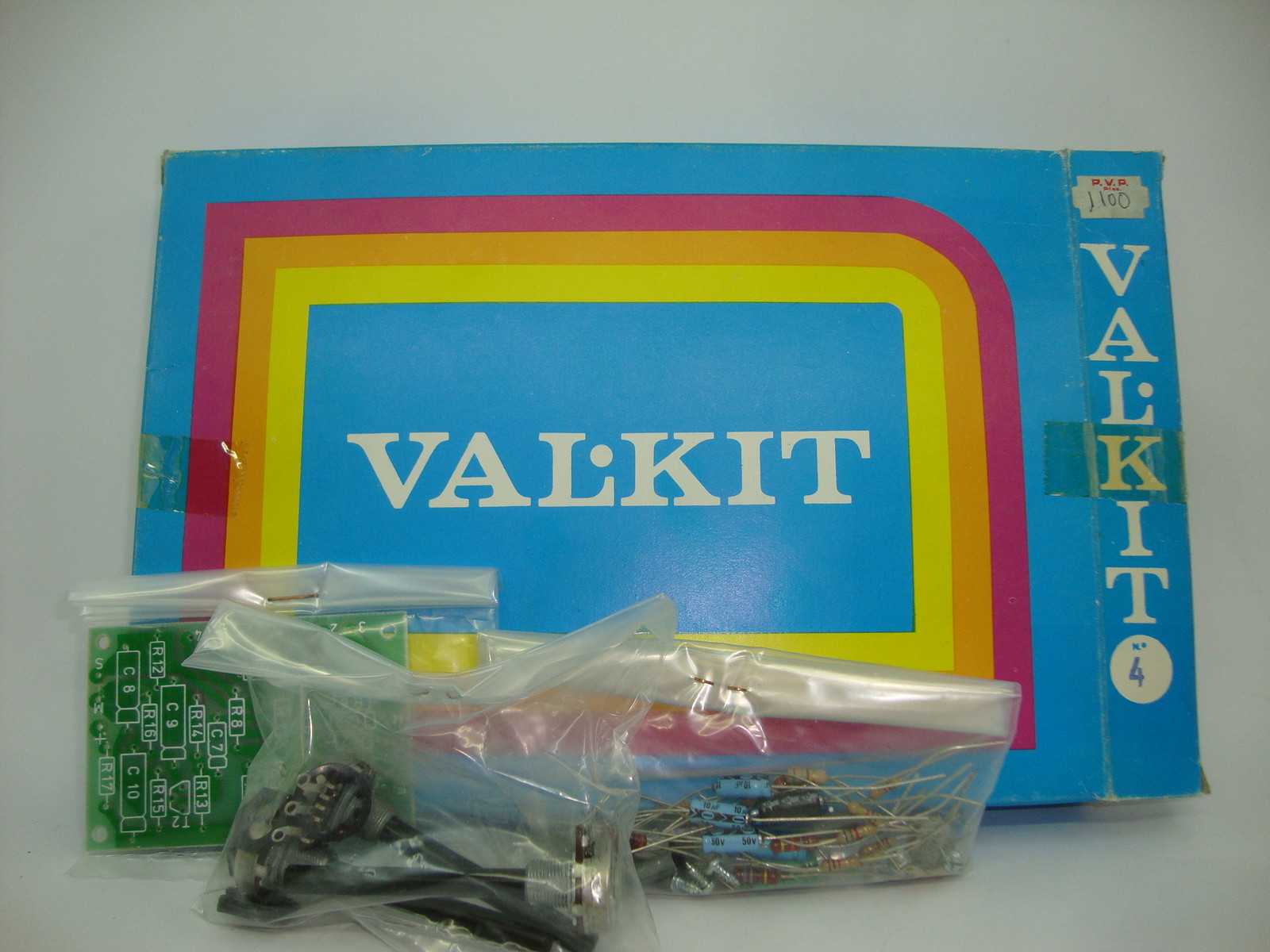 VAL-KIT NUM 4. 70 ́S YEAR. R4 A47 | eBay