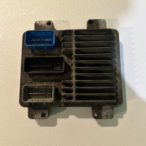 Ac Delco ECM ECU Engine Control Module | 12604816 | eBay