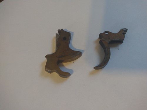 Taurus 80 38 Special hammer and trigger #23-70 | eBay