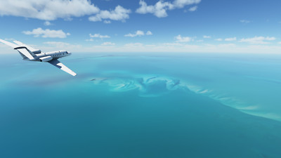 Aircraft flight simulator airplane cessna citation Custom Gaming Mat ...