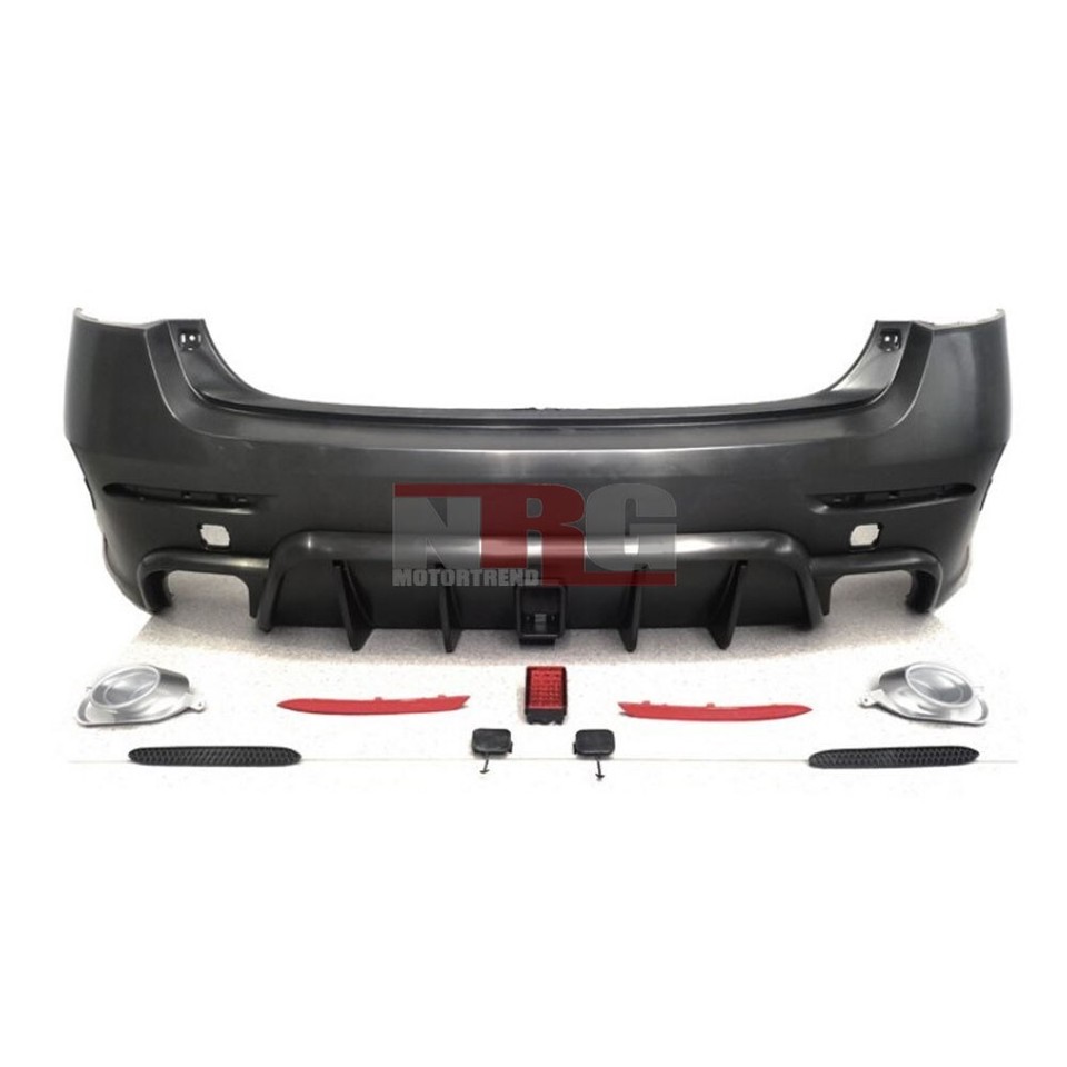 For 2006-2011 Lexus GS GS300 GS350 GS430 JDP Style rear bumper | eBay