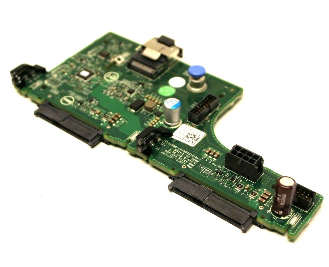 Dell 0JDG3 PowerEdge R720XD Rear Flex Bay Backplane for sale online | eBay