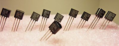2SC2120 / TRANSISTOR / 10 PIECES (QZTY) | eBay