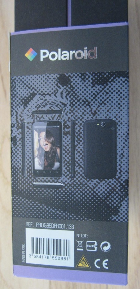 Polaroid PROG95D 5.3" dual-SIM smartphone | eBay