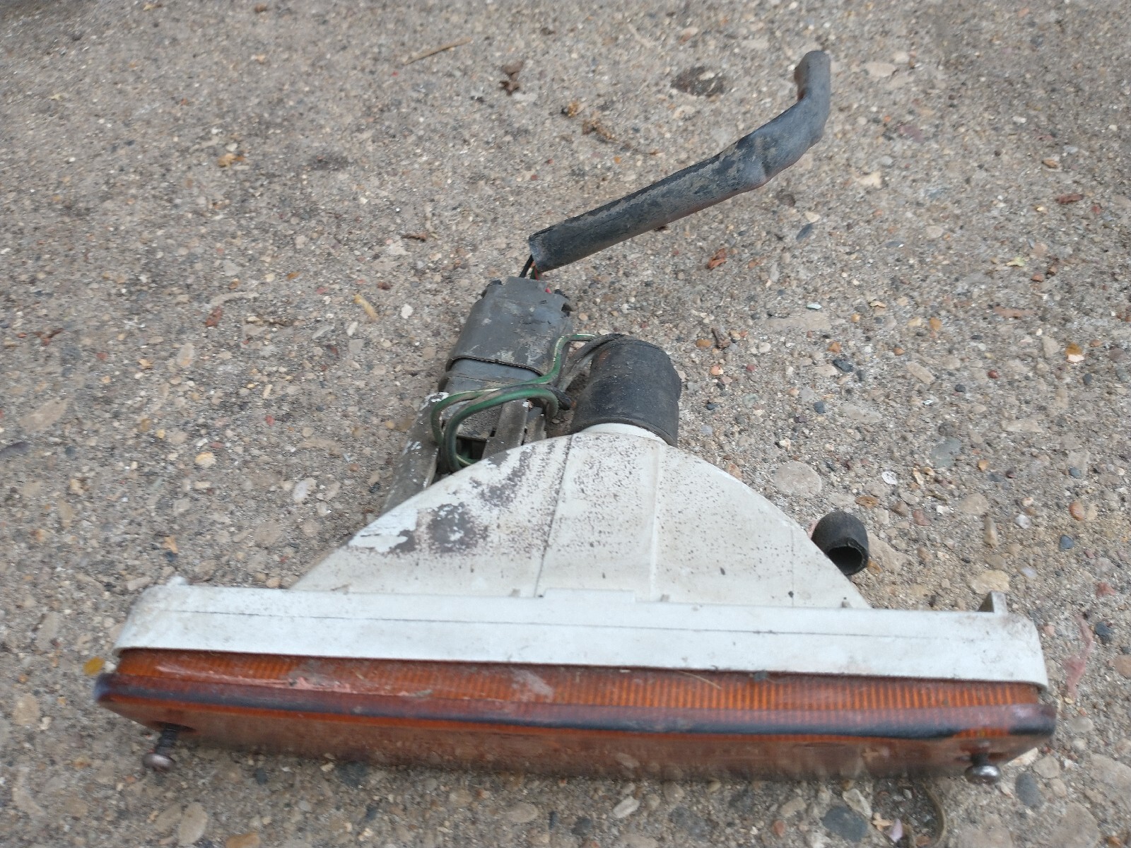 84 85 86 Nissan 300zx Z31 Front Bumper Left Right Turn Blinker Signal ...