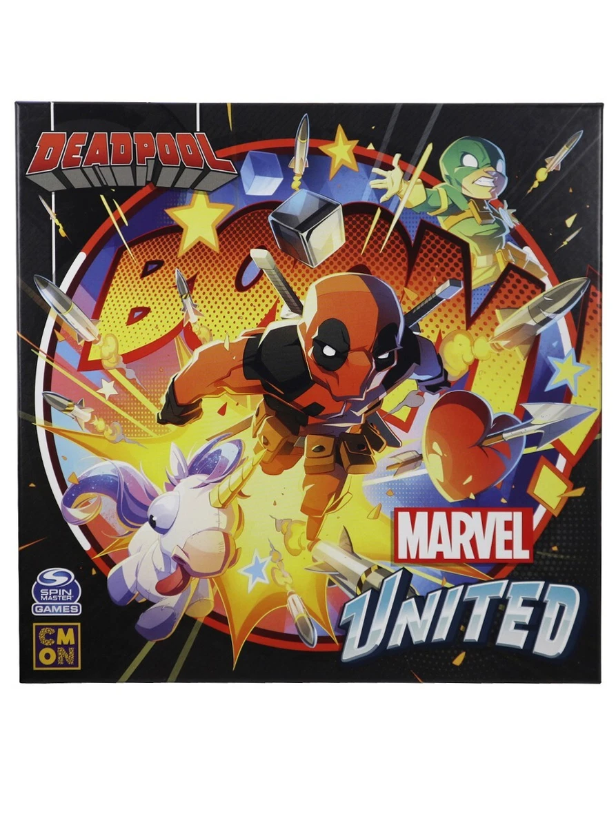 X Men Deadpool Game