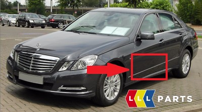 NEW GENUINE MERCEDES BENZ MB E CLASS ELEGANCE W212 FRONT DOOR LEFT ...