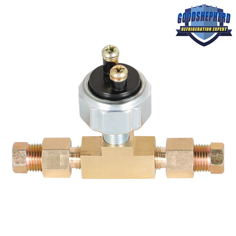 Universal Hydraulic Brake Light Switch In Line Brake Light Switchl Low ...