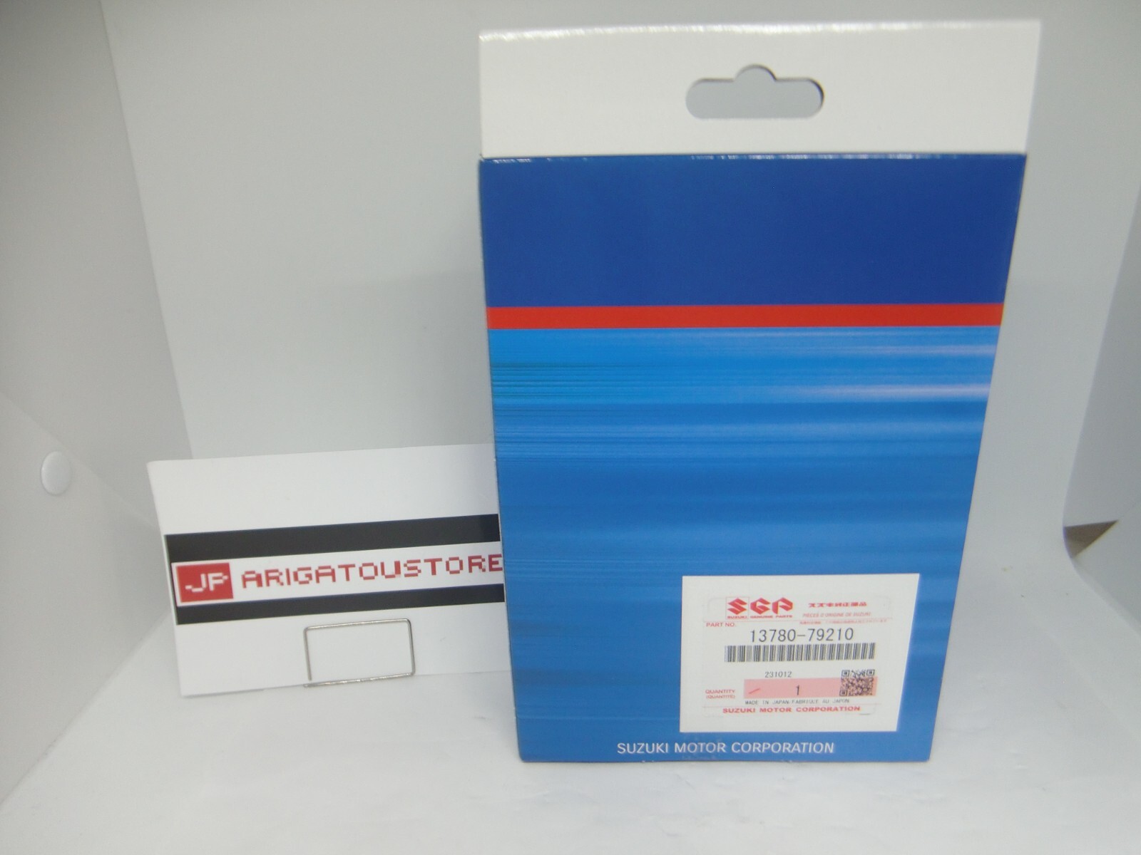 Genuine Suzuki Filter Air Clea 1378079210 / 13780-79210 OEM for sale ...