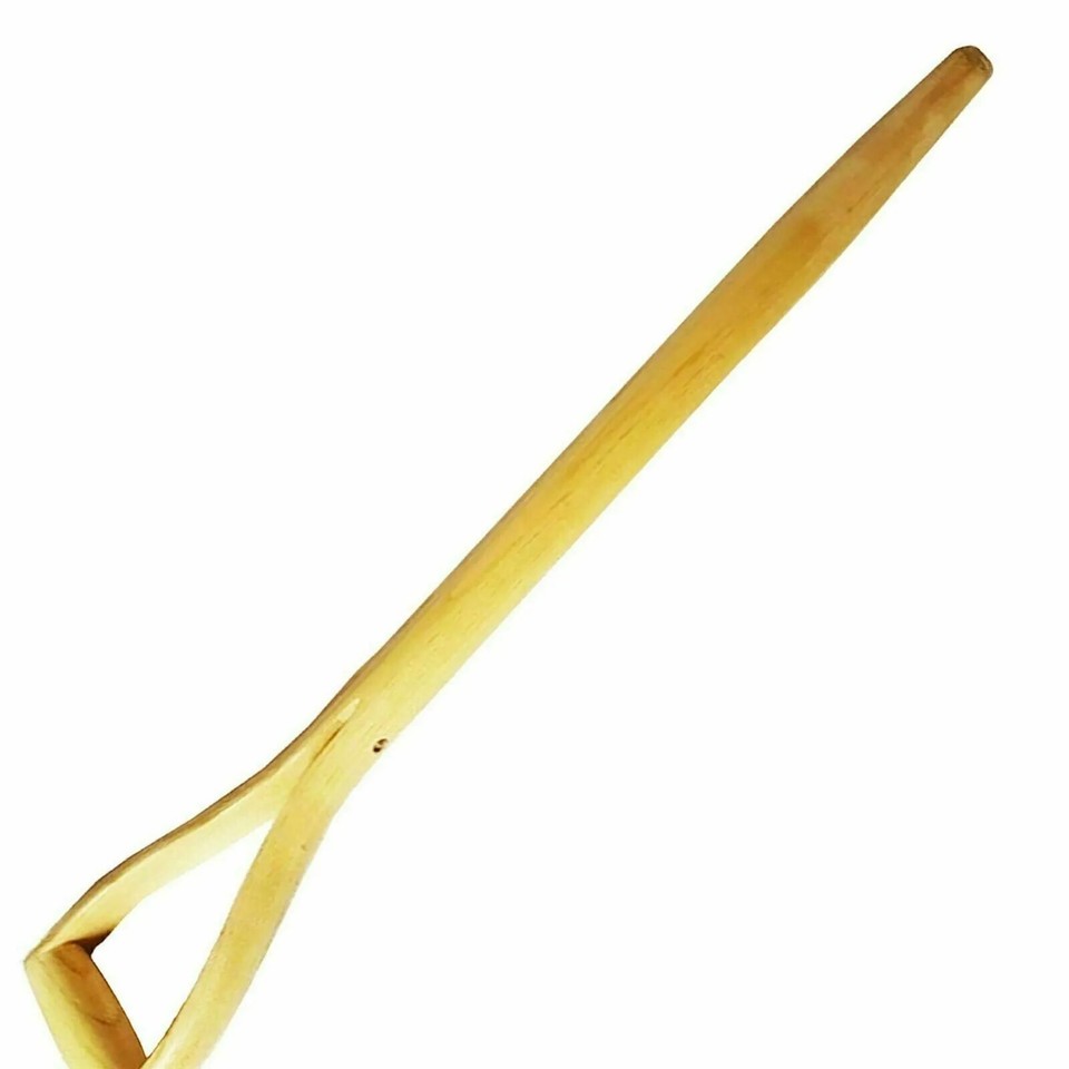 Replacement Spade/Fork Handle Shaft Split Hard Toon Wood 72cm 28” | eBay UK