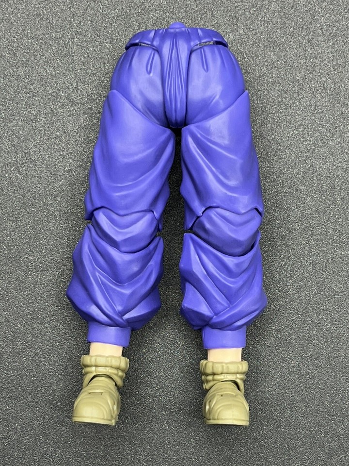 Dragon Ball Z SH Figuarts Body Part Ultimate Gohan Super Hero Legs ...