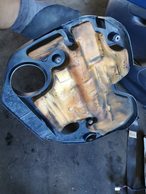 Mazda PREMACY 2003 Diesel Top Engine Cover Trim 9012345 Rag4270 for ...